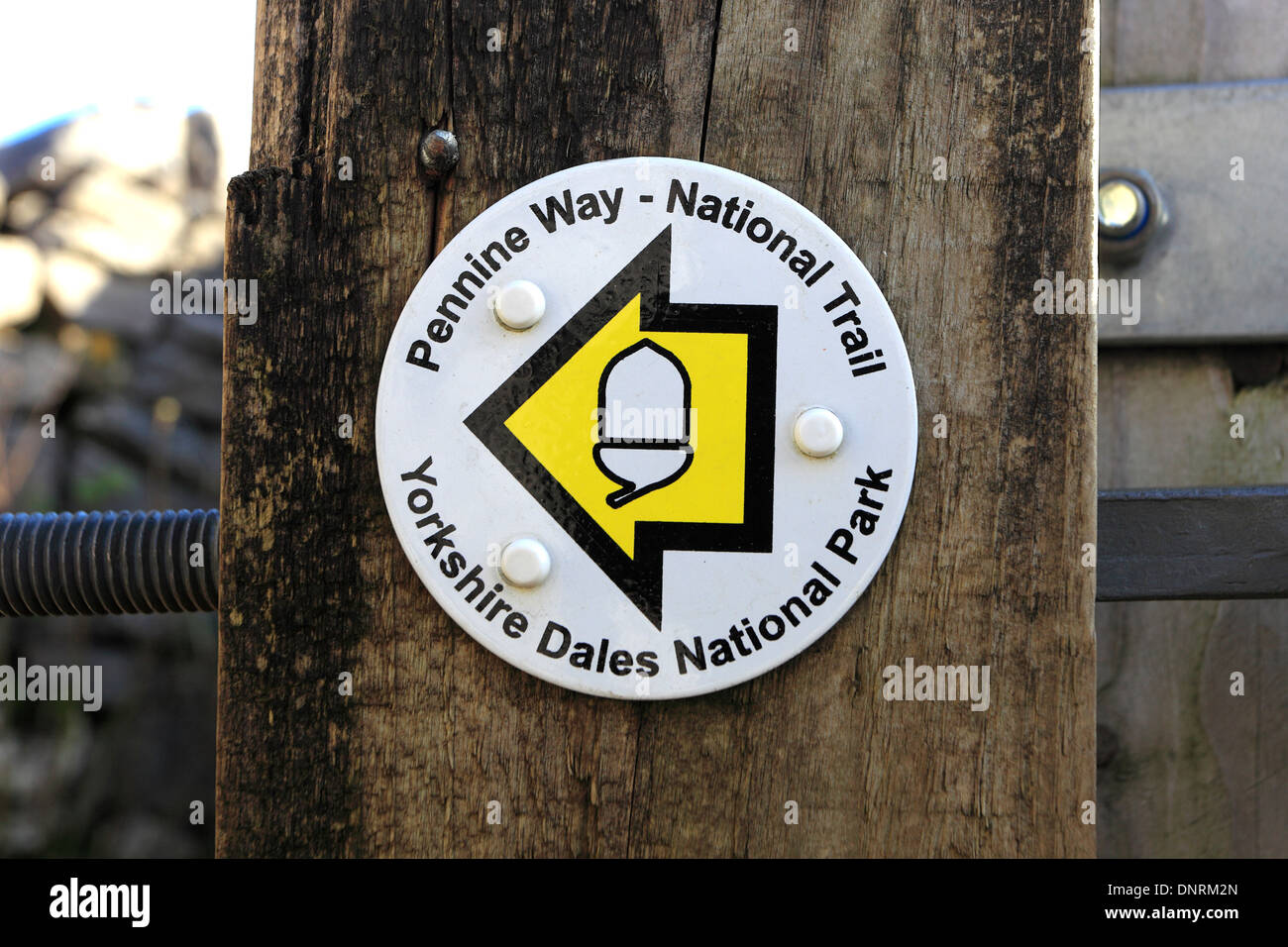 Pennine signs hi-res stock photography and images - Alamy