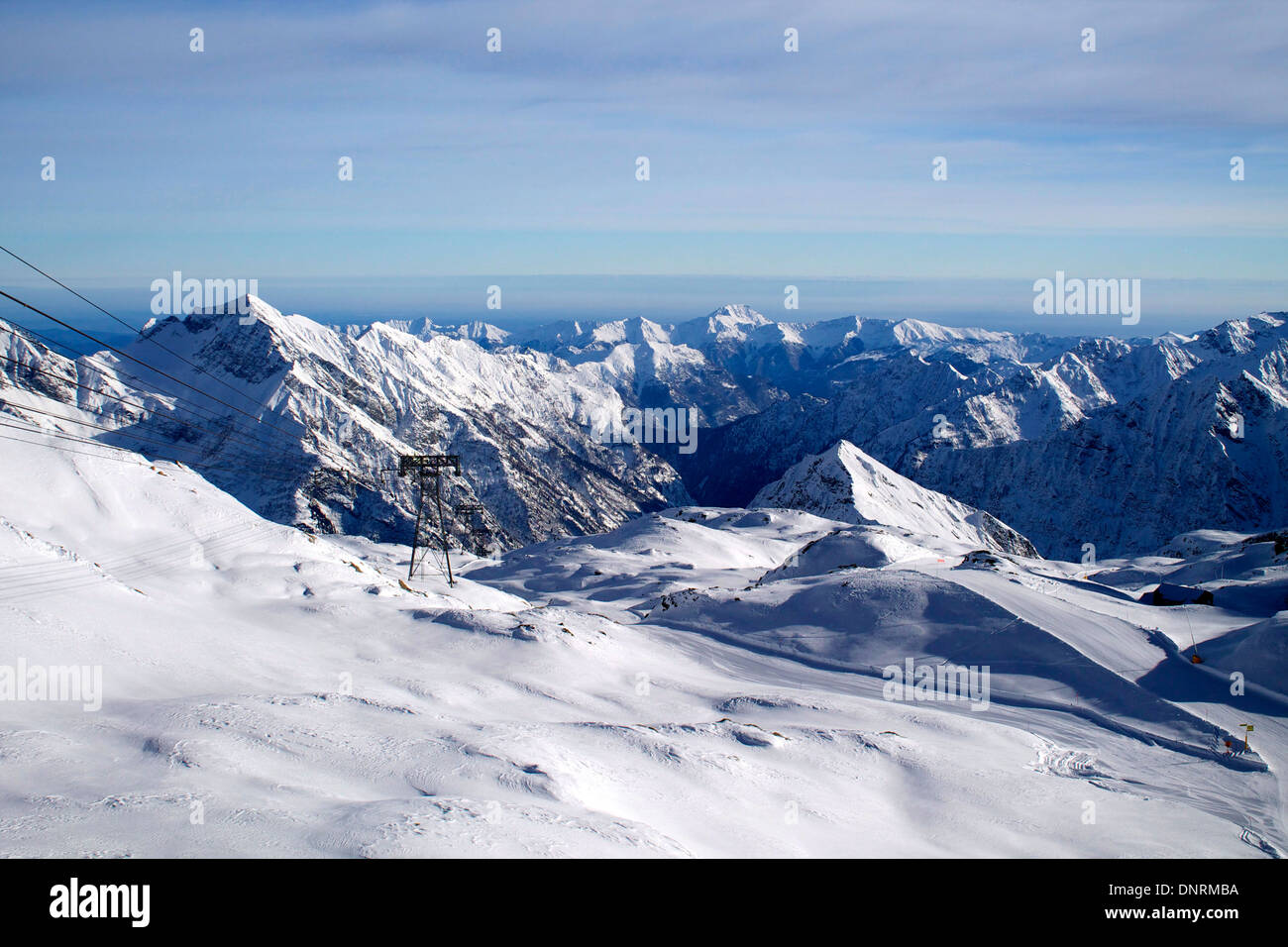 Valsesia ski hi-res stock photography and images - Alamy