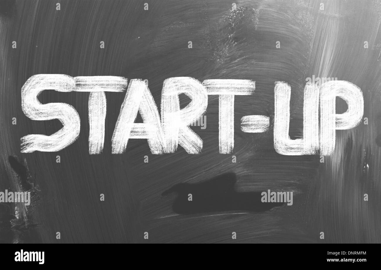 Successful new start Black and White Stock Photos & Images - Alamy