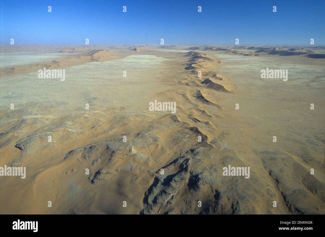 Aerial view of Kuiseb valley and river, Namibia, Africa Stock Photo - Alamy