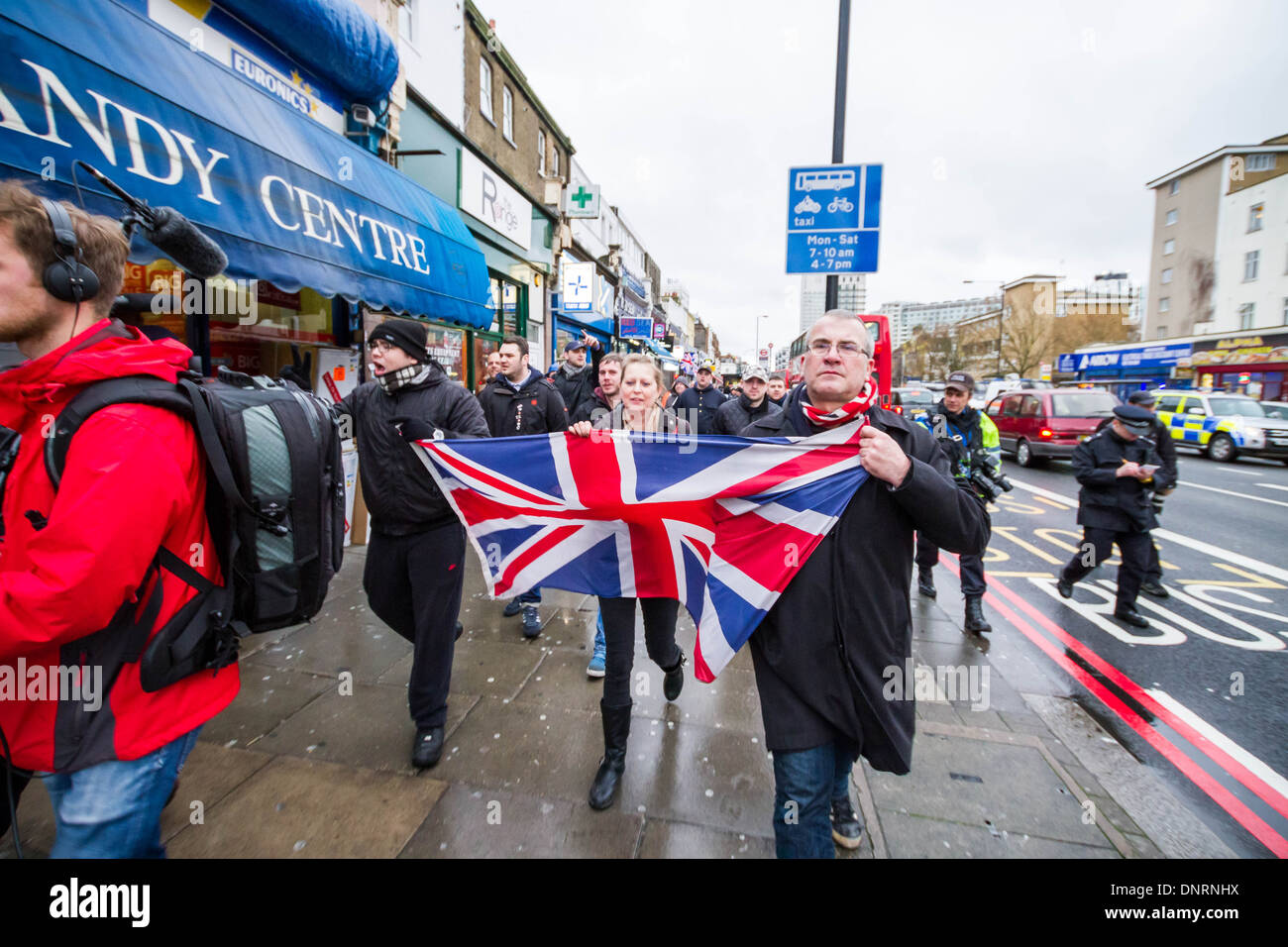 Edl Protest March High Resolution Stock Photography and Images - Alamy