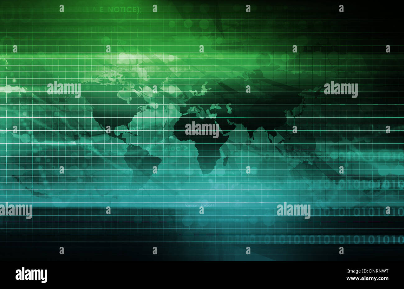 Internet World Wide Web Abstract Tech Background Stock Photo - Alamy