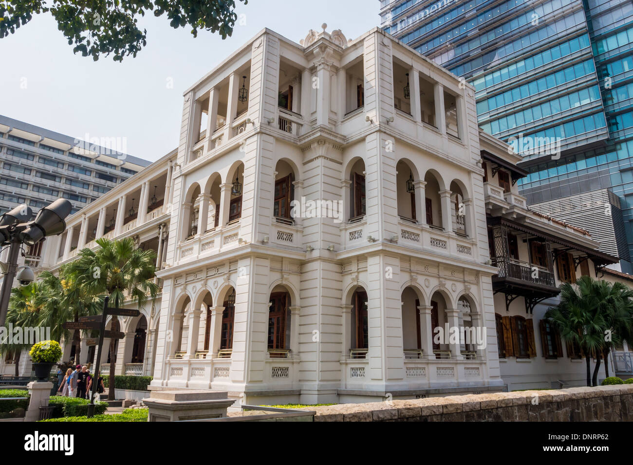 1881 heritage building hi-res stock photography and images - Alamy