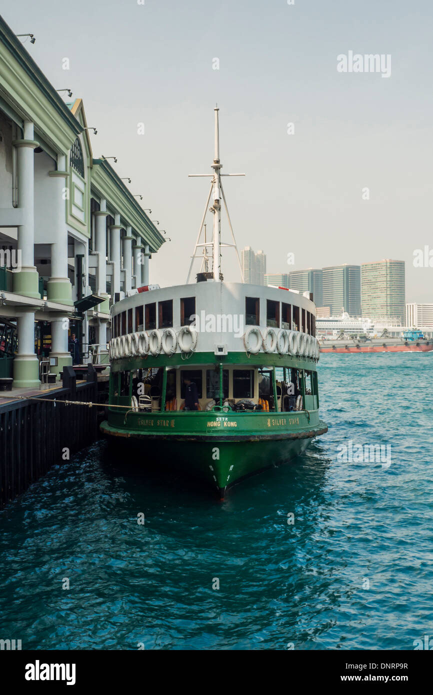 Macau Ferry Terminal, Hong Kong, China Stock Photo - Alamy
