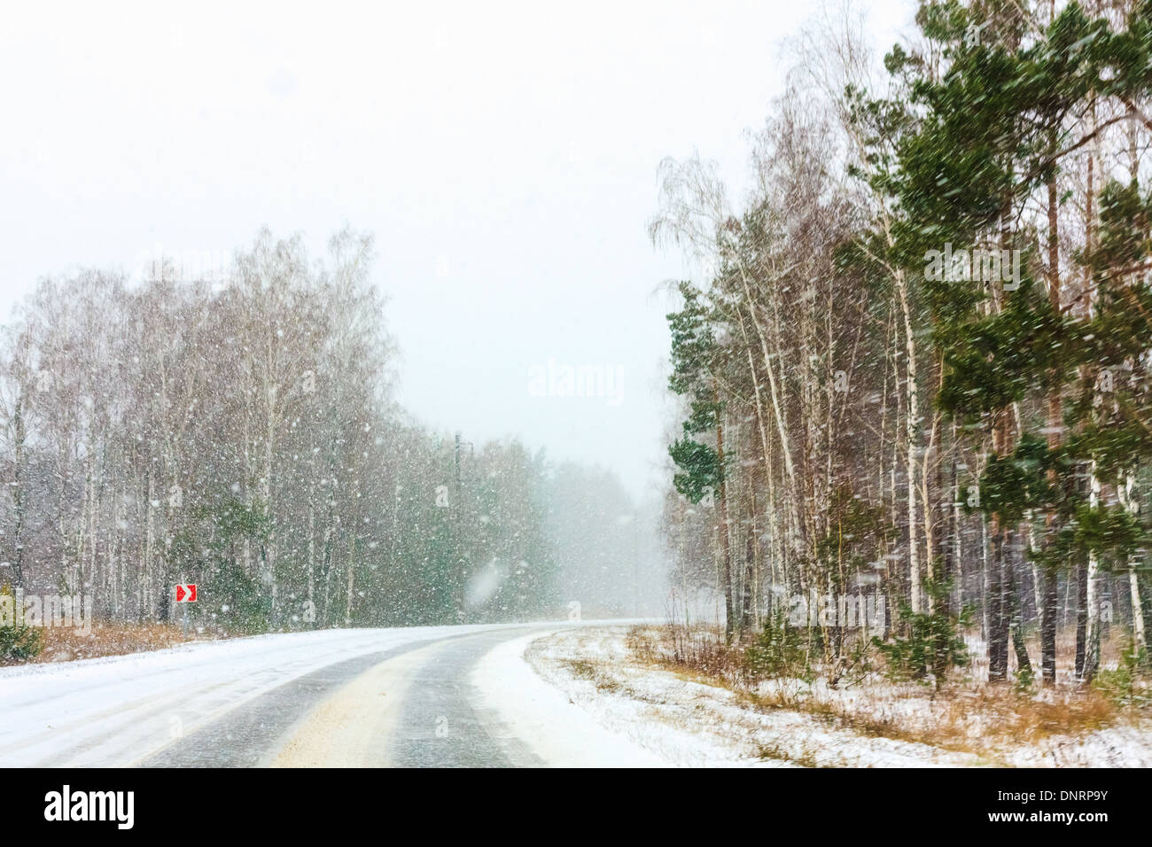 Adverse outdoor conditions hi-res stock photography and images - Alamy