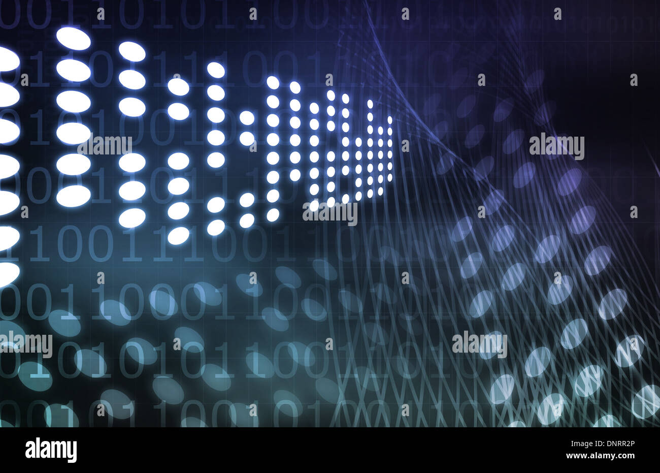 Medical Abstract in Science and Biology Research Stock Photo - Alamy