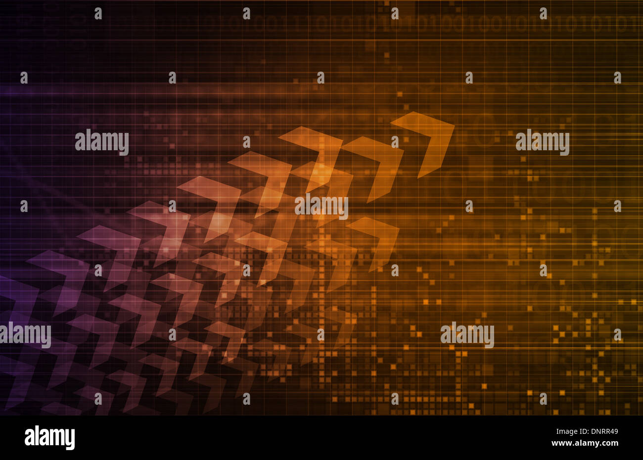 Presentation Background of Web Data Apps Abstract Stock Photo - Alamy