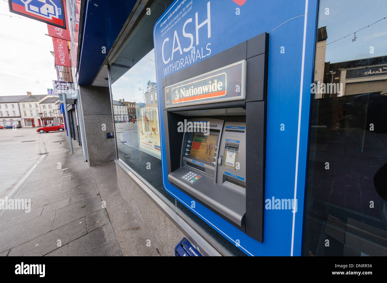 Buttons atm cash machine hi-res stock photography and images - Alamy