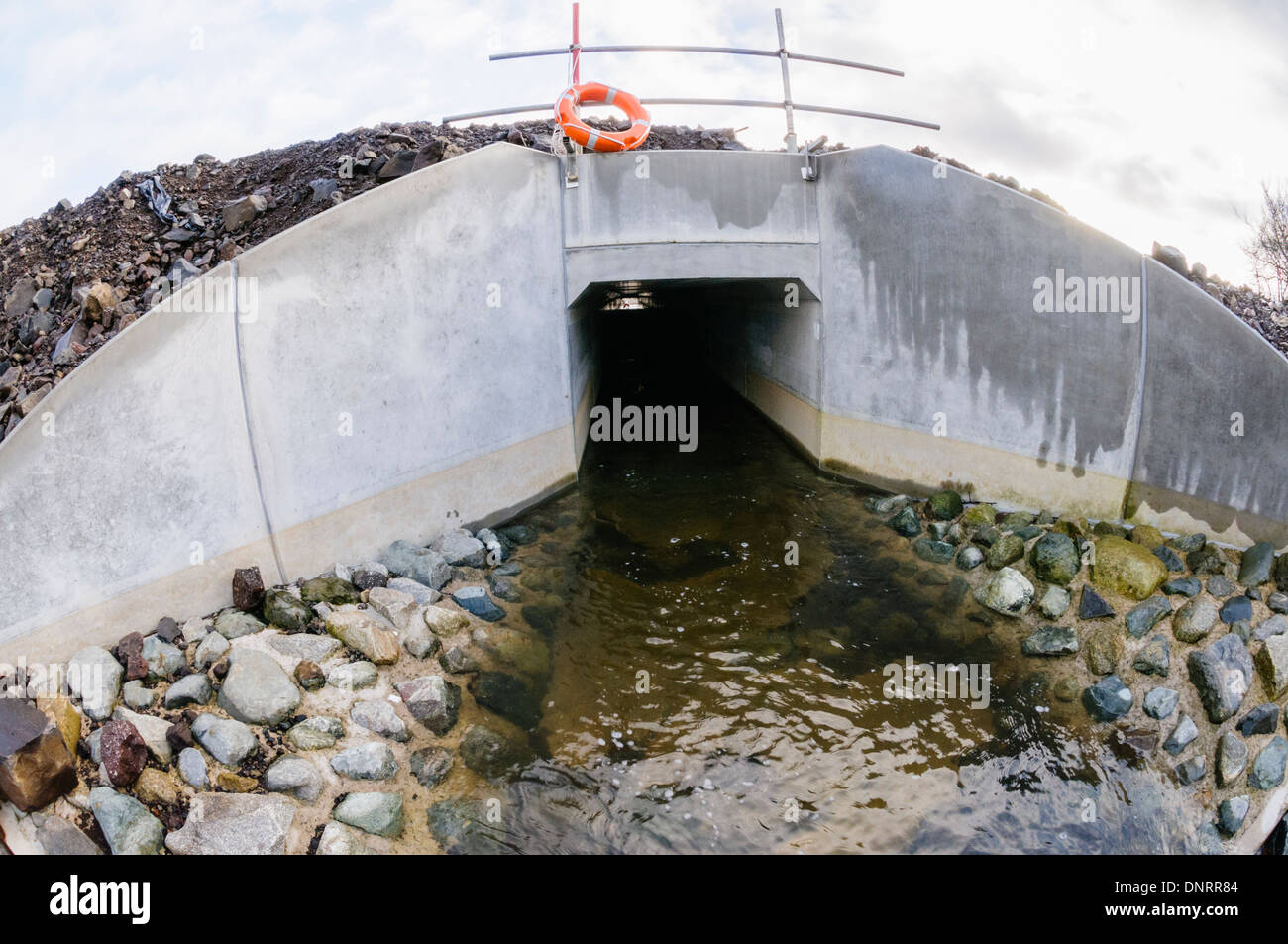 Concrete Culvert High Resolution Stock Photography and Images - Alamy