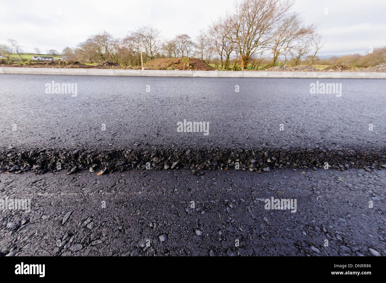 Tarmac surface hi-res stock photography and images - Alamy