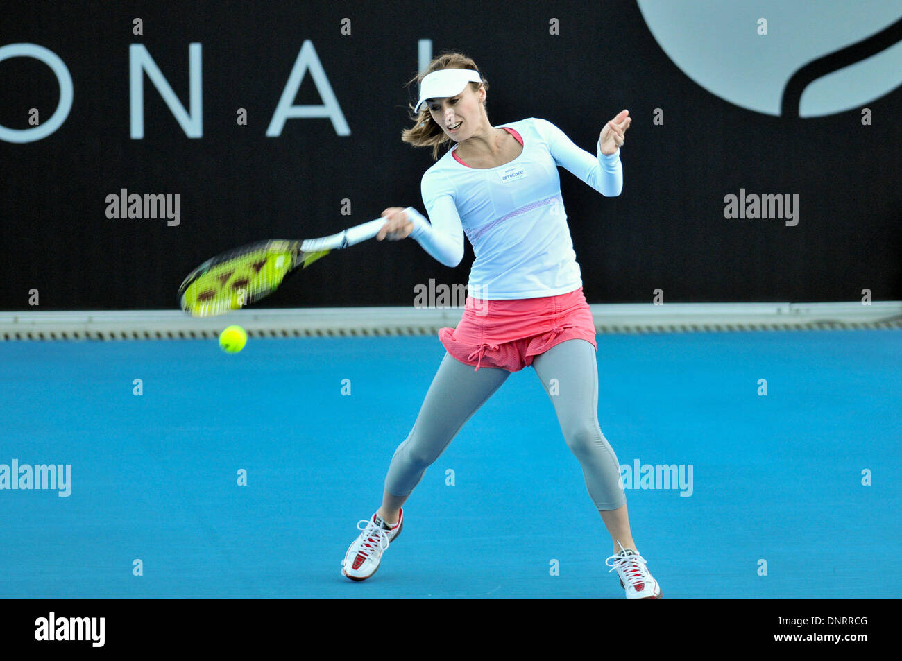 Martina hingis tennis hi-res stock photography and images - Alamy