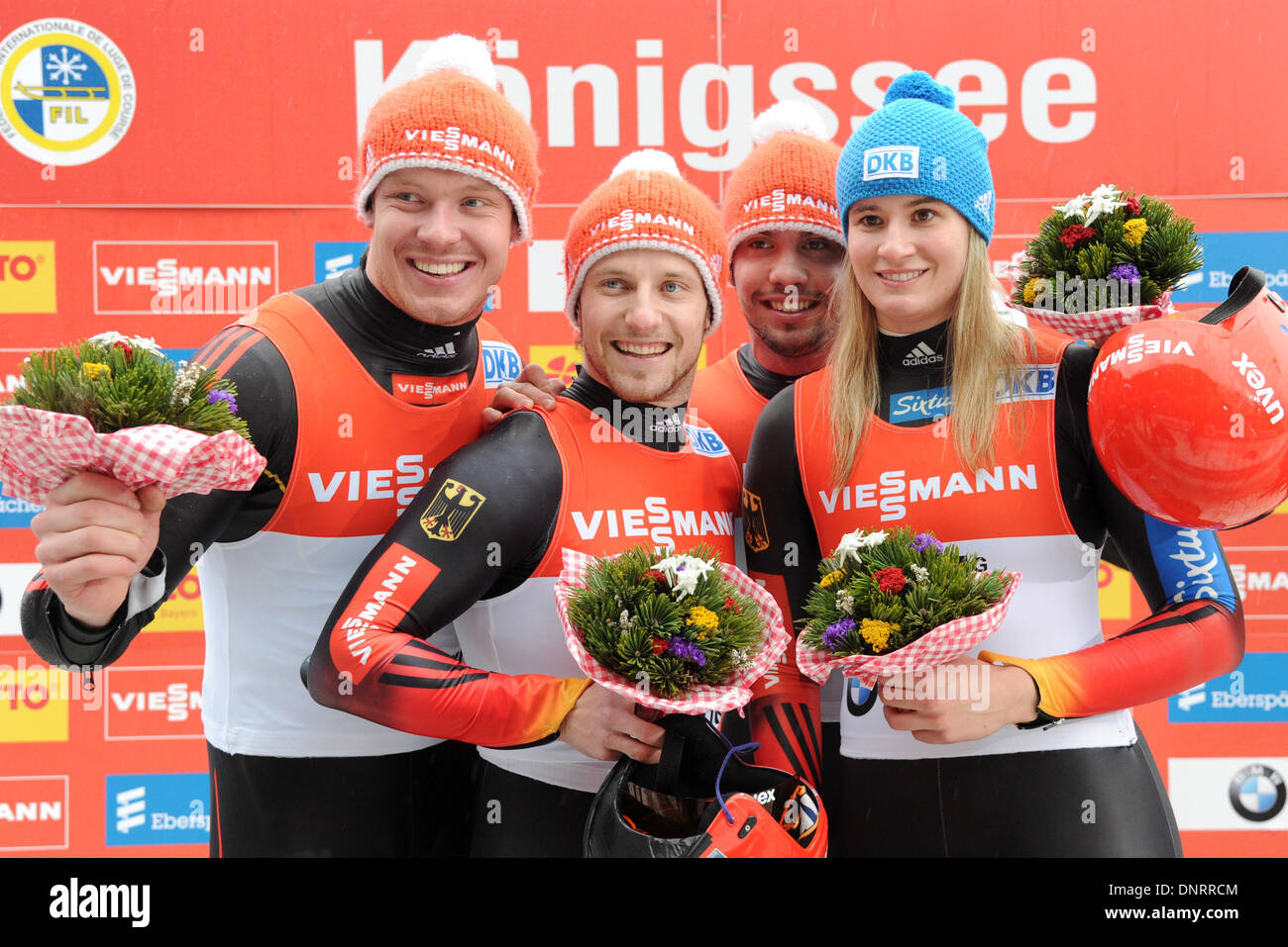 L r natalie geisenberger hi-res stock photography and images - Alamy