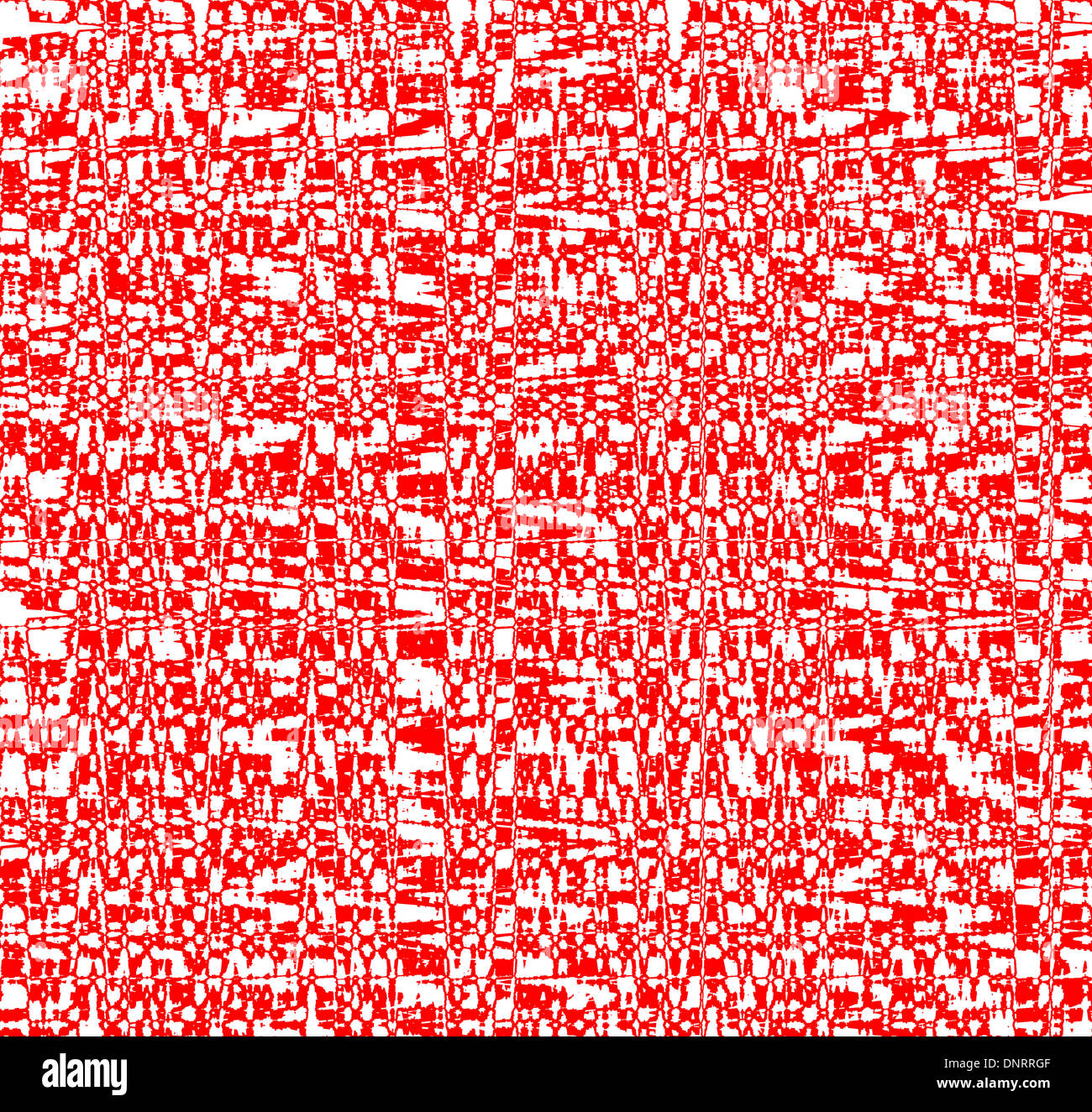 pattern from red abstract textures and white spots Stock Photo - Alamy