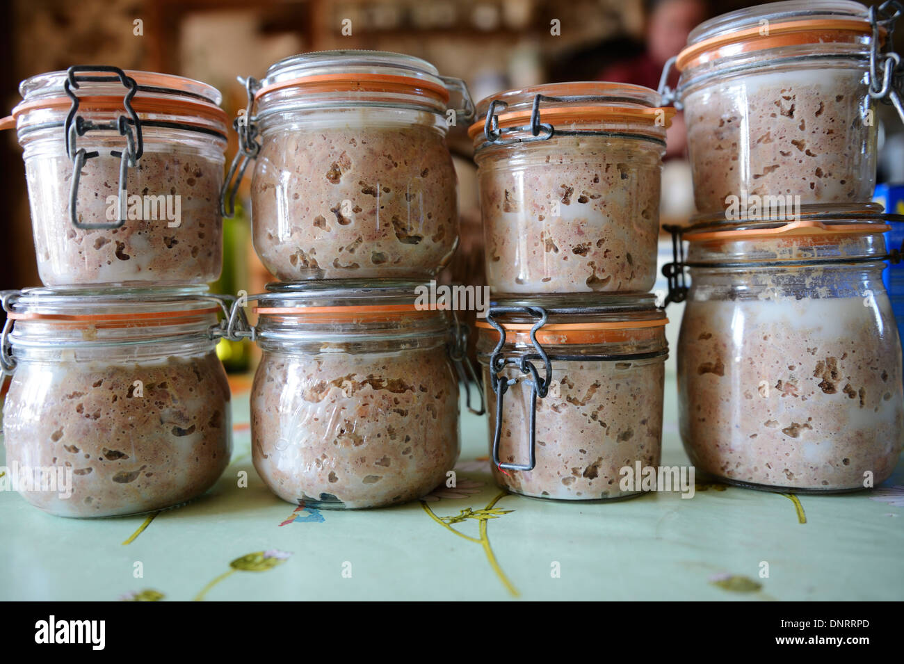 Rillette hi-res stock photography and images - Alamy