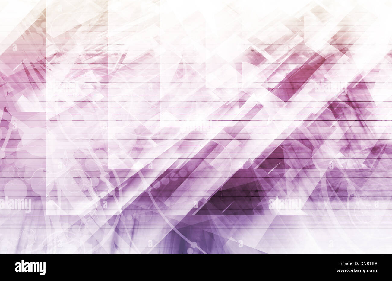 Science Fiction Futuristic Abstract As a Art Stock Photo - Alamy