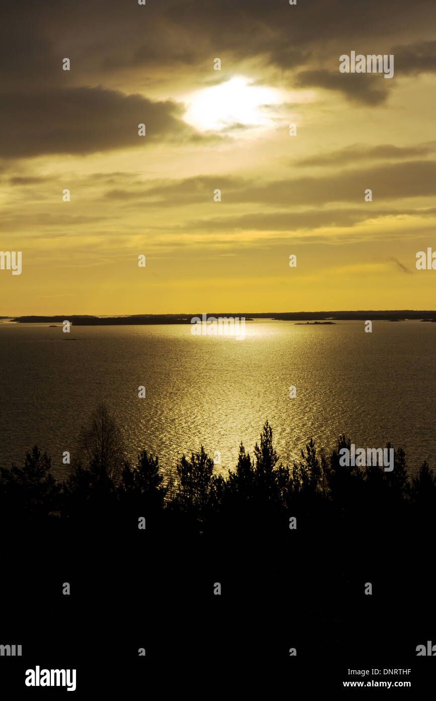 Swedish archipelago hi-res stock photography and images - Alamy