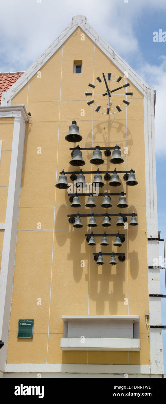 What is a clock building hi-res stock photography and images - Alamy