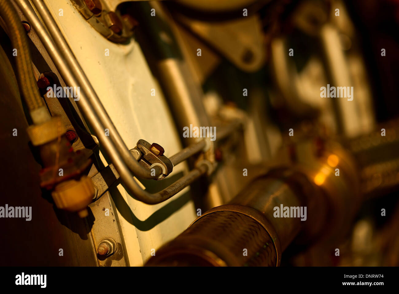 Jet engine engineer hi-res stock photography and images - Alamy