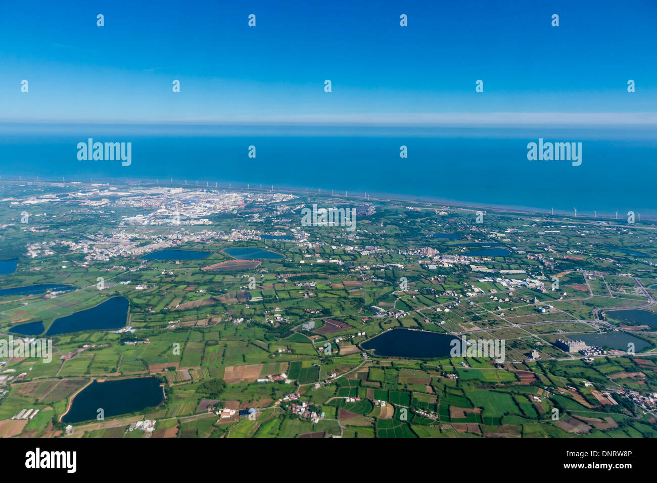 Taiwan aerial hi-res stock photography and images - Alamy