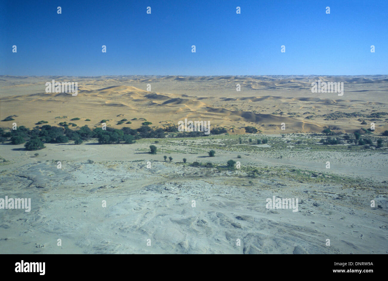 Aerial view of Kuiseb valley and river, Namibia, Africa Stock Photo - Alamy