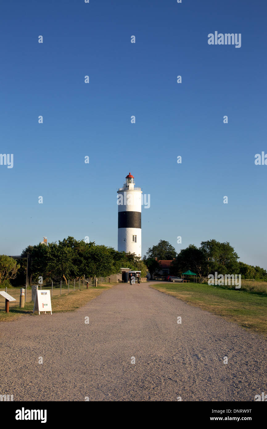Ottenby nature reserve - Öland island Sweden Stock Photo - Alamy