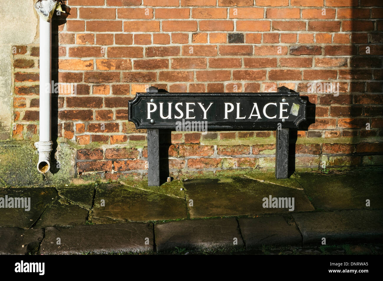 Pusey hi-res stock photography and images - Alamy
