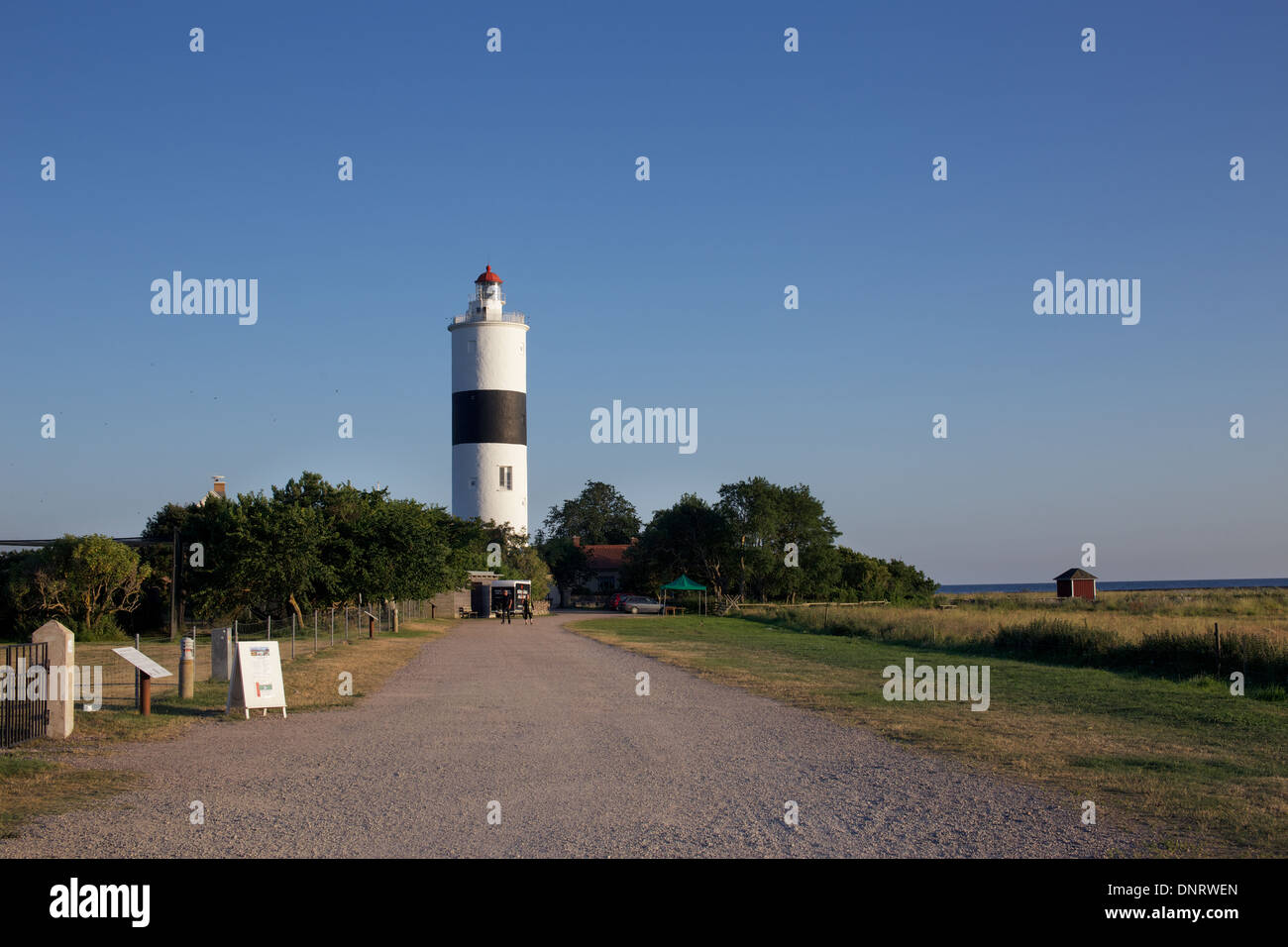 Ottenby nature reserve - Öland island Sweden Stock Photo - Alamy