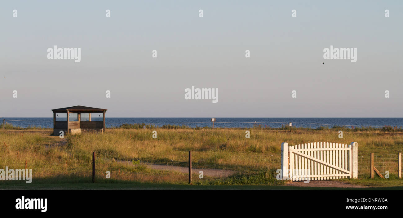 Ottenby nature reserve - Öland island Sweden Stock Photo - Alamy