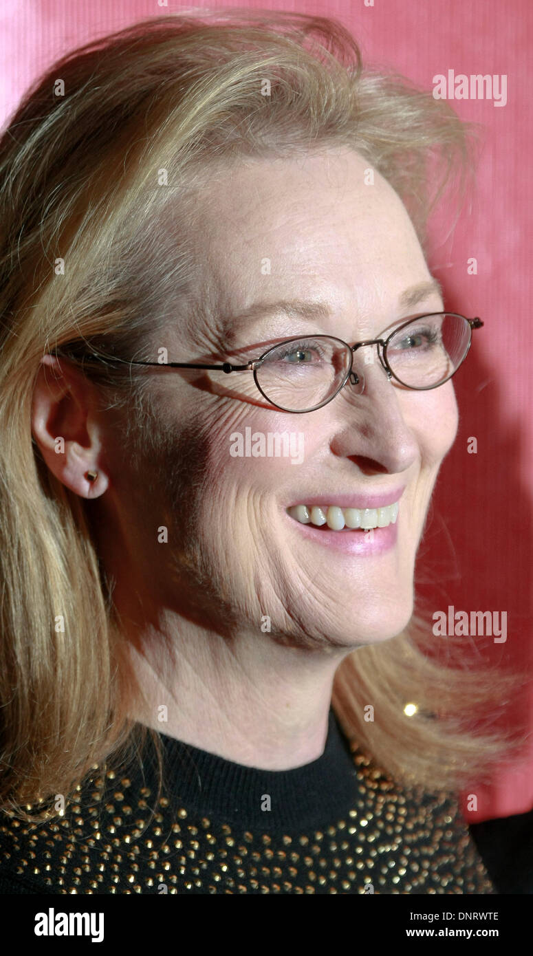 Oscar winning actress meryl streep hi-res stock photography and images ...
