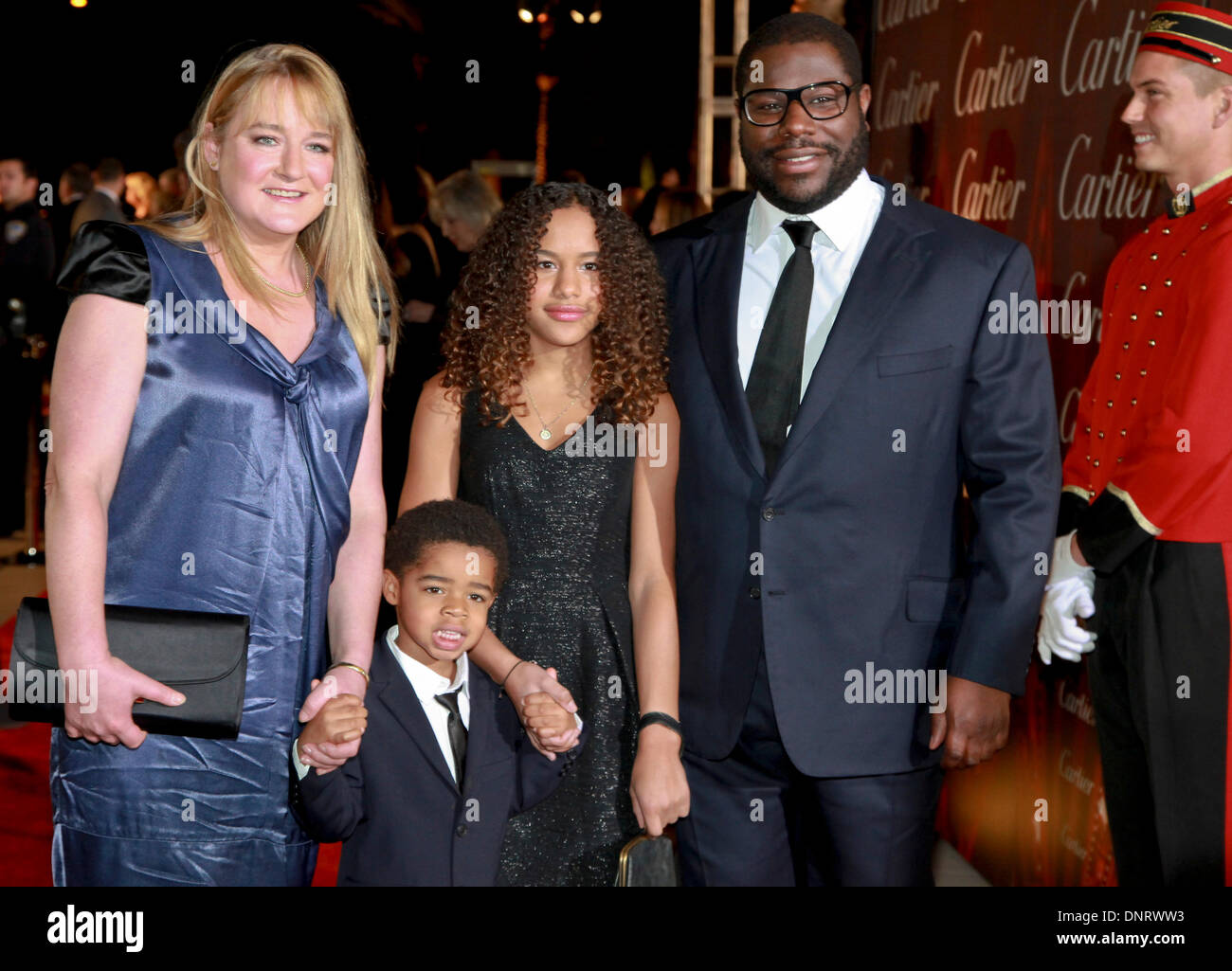 Steve mcqueen family hi-res stock photography and images - Alamy