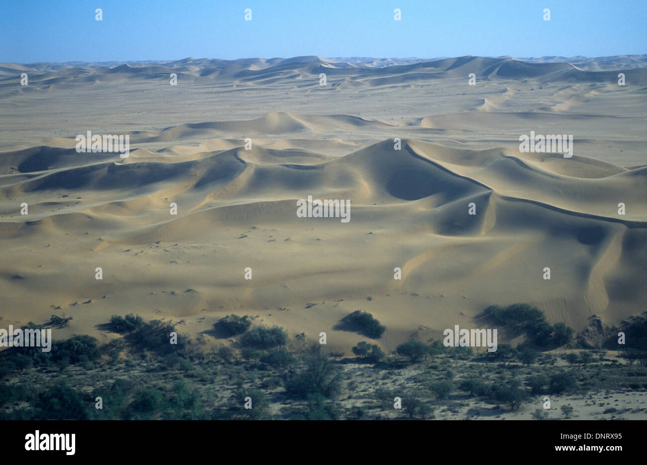 Aerial view of Kuiseb valley and river, Namibia, Africa Stock Photo - Alamy