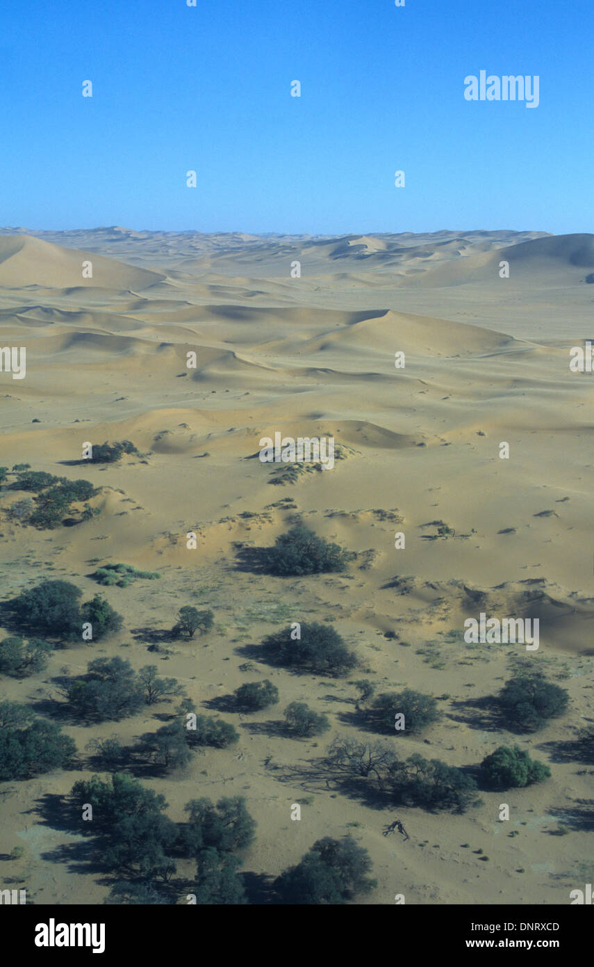 Aerial view of Kuiseb valley and river, Namibia, Africa Stock Photo - Alamy