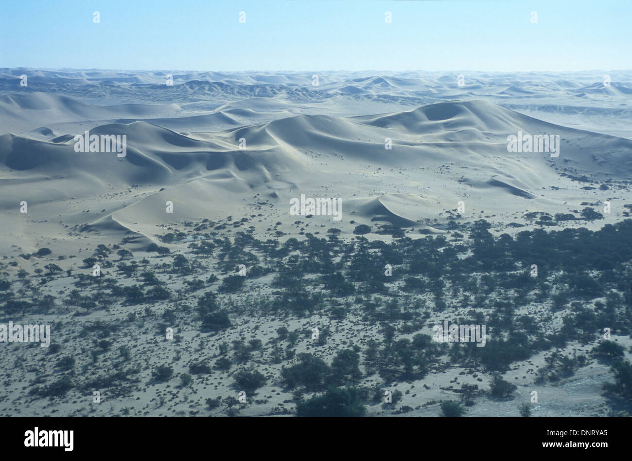 Aerial view of Kuiseb valley and river, Namibia, Africa Stock Photo - Alamy