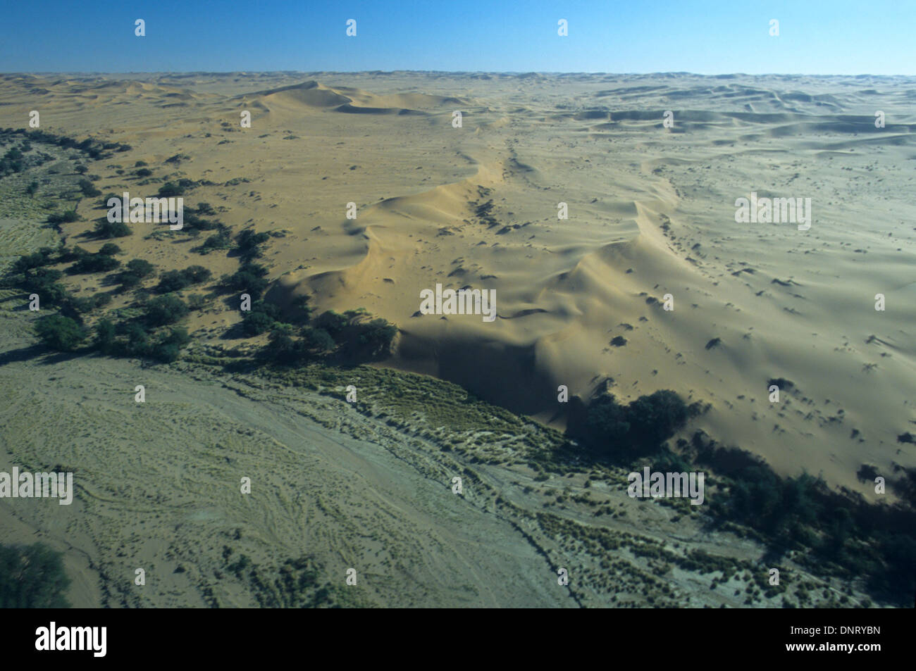 Aerial view of Kuiseb valley and river, Namibia, Africa Stock Photo - Alamy