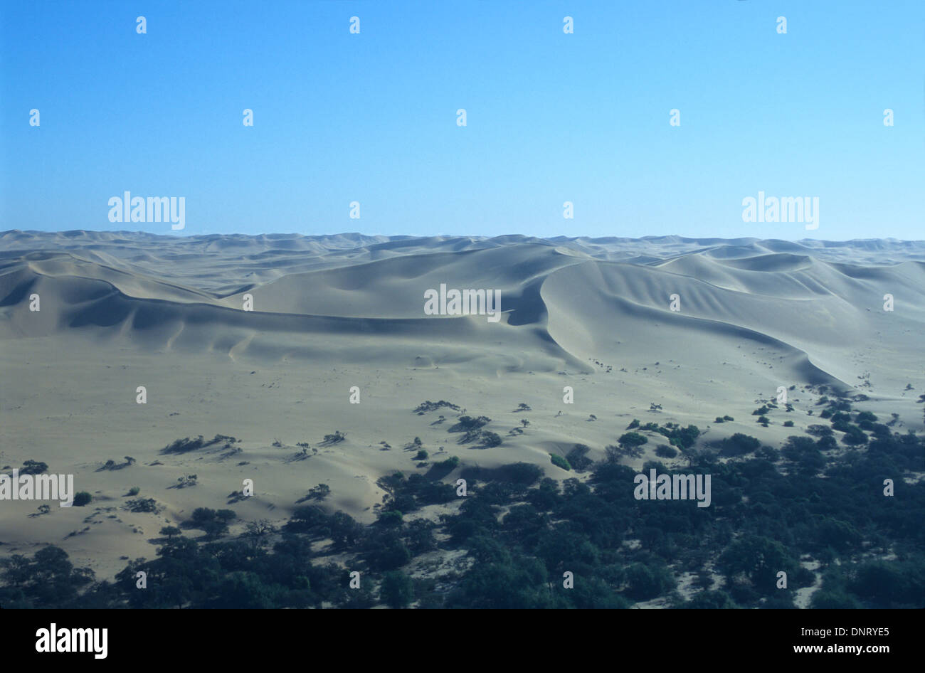 Aerial view of Kuiseb valley and river, Namibia, Africa Stock Photo - Alamy