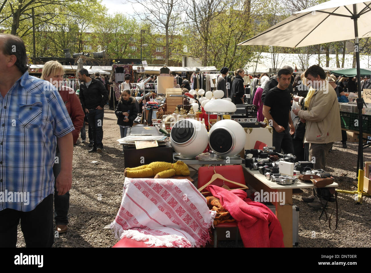 Market stalls 2 open air hi-res stock photography and images - Alamy