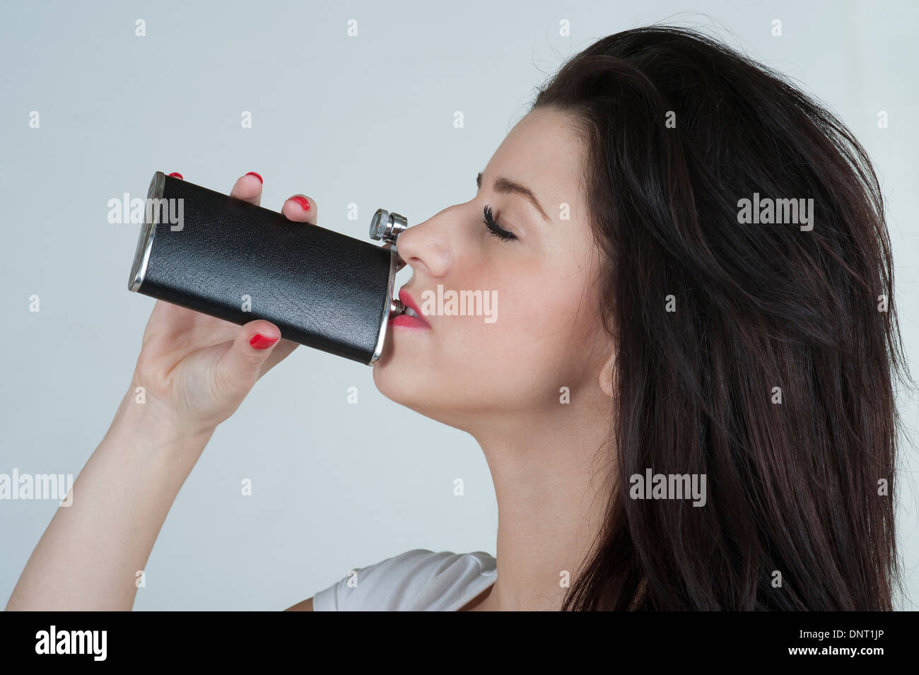 Drinking using hi-res stock photography and images - Alamy