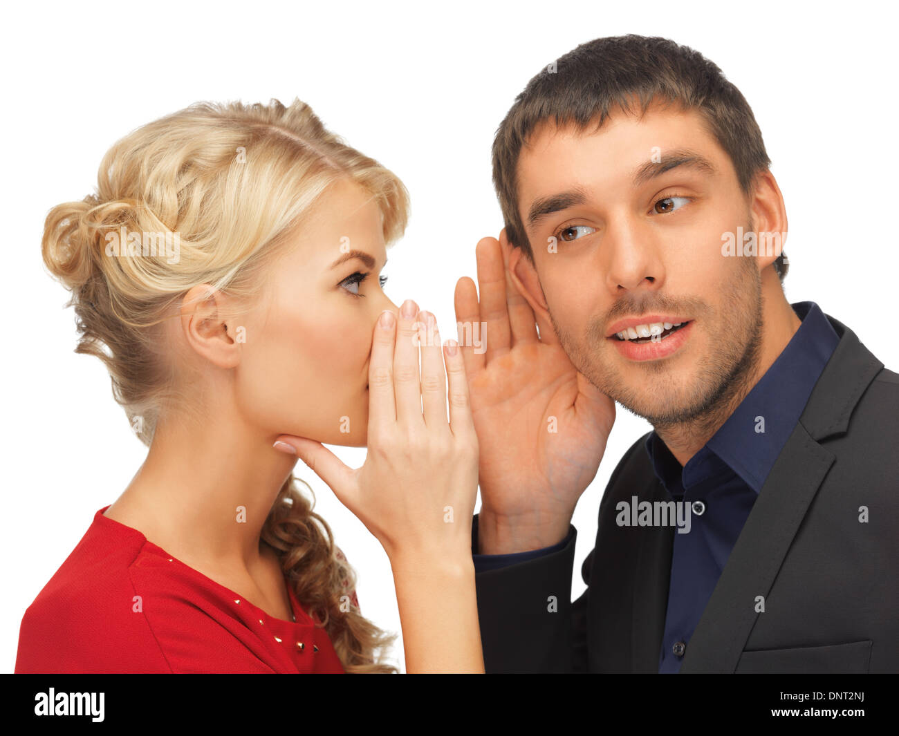 Spreading tales hi-res stock photography and images - Alamy