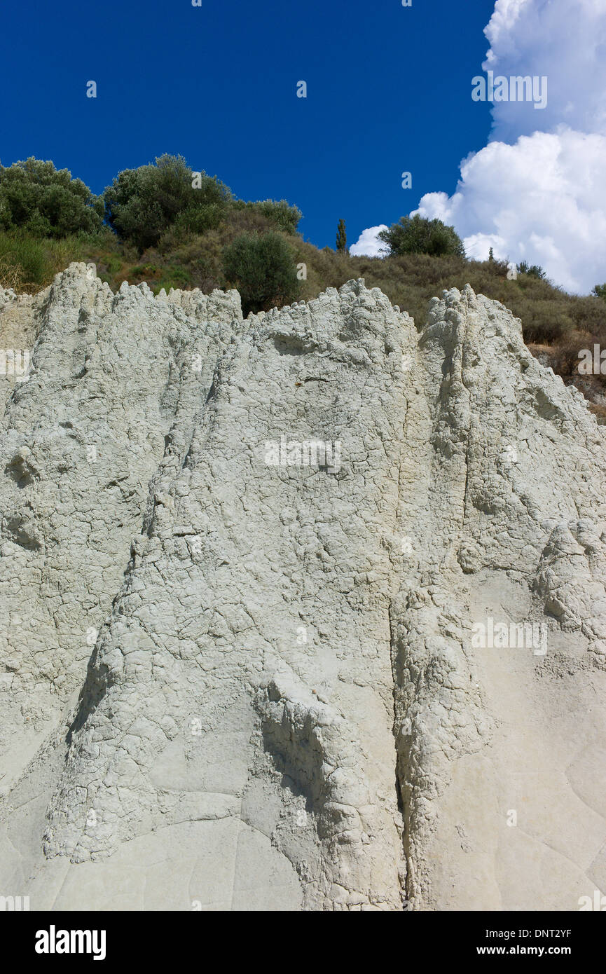 Greece earthquake geology hi-res stock photography and images - Alamy