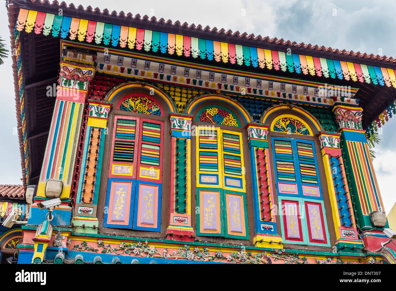 Singapore little hi-res stock photography and images - Alamy