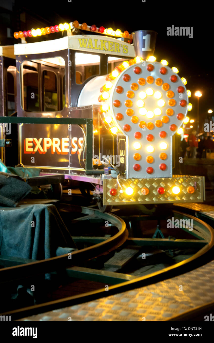 Train fair hi-res stock photography and images - Alamy