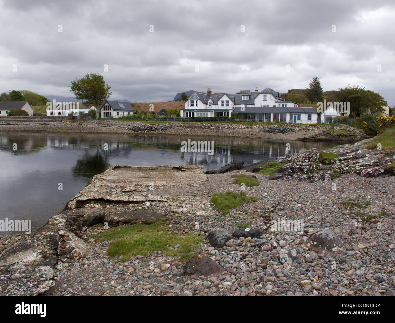 Poolewe hi-res stock photography and images - Alamy