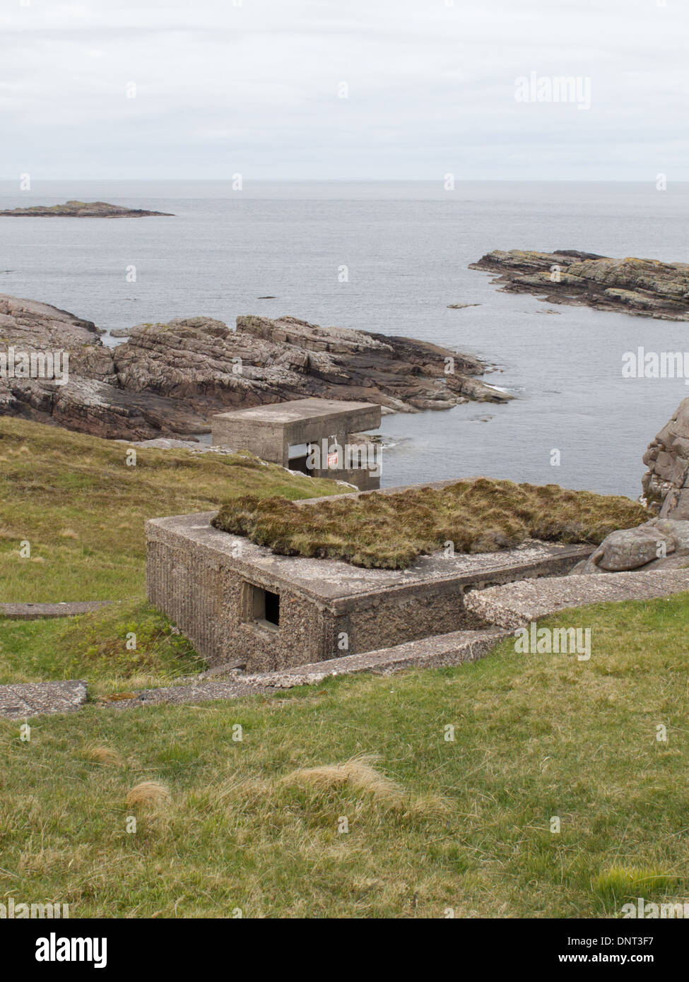 Loch ewe war hi-res stock photography and images - Alamy