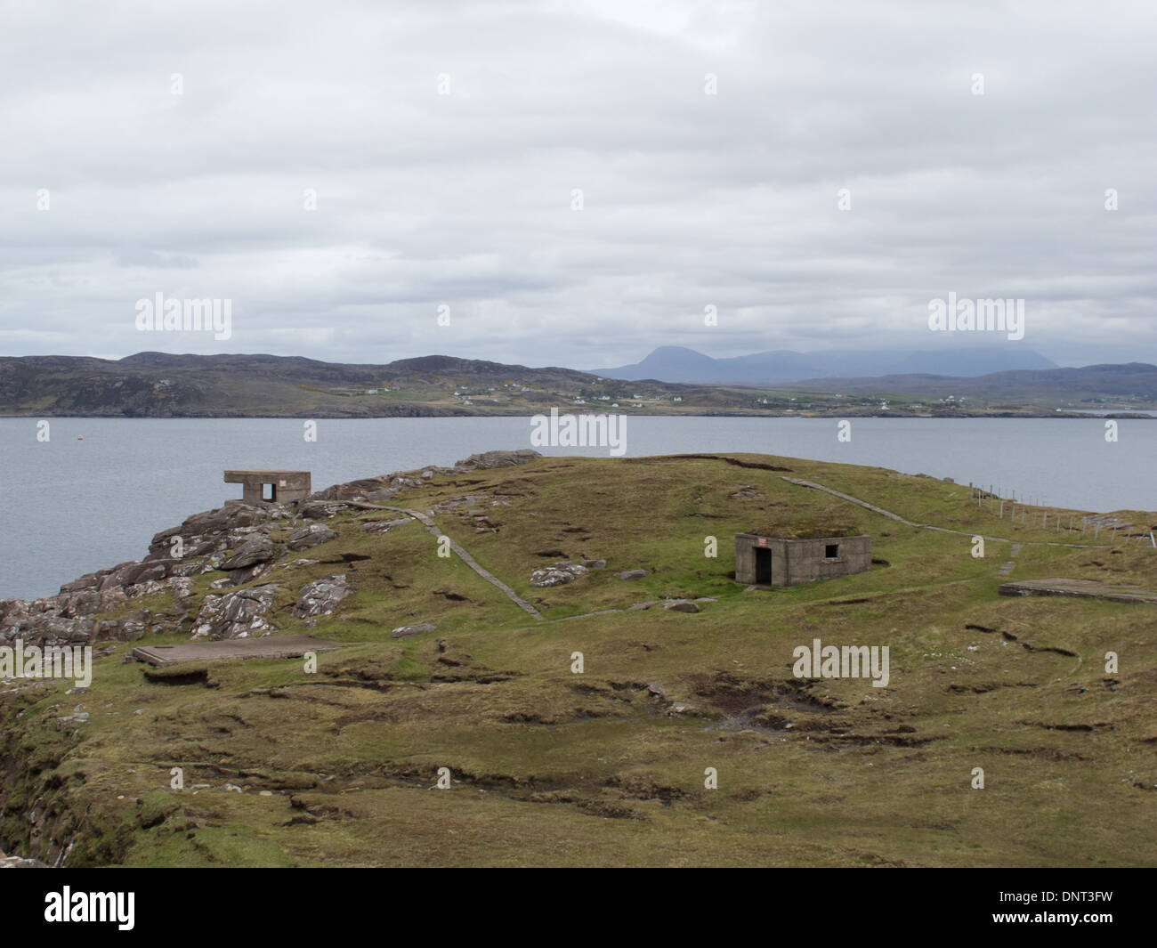 Loch ewe war hi-res stock photography and images - Alamy