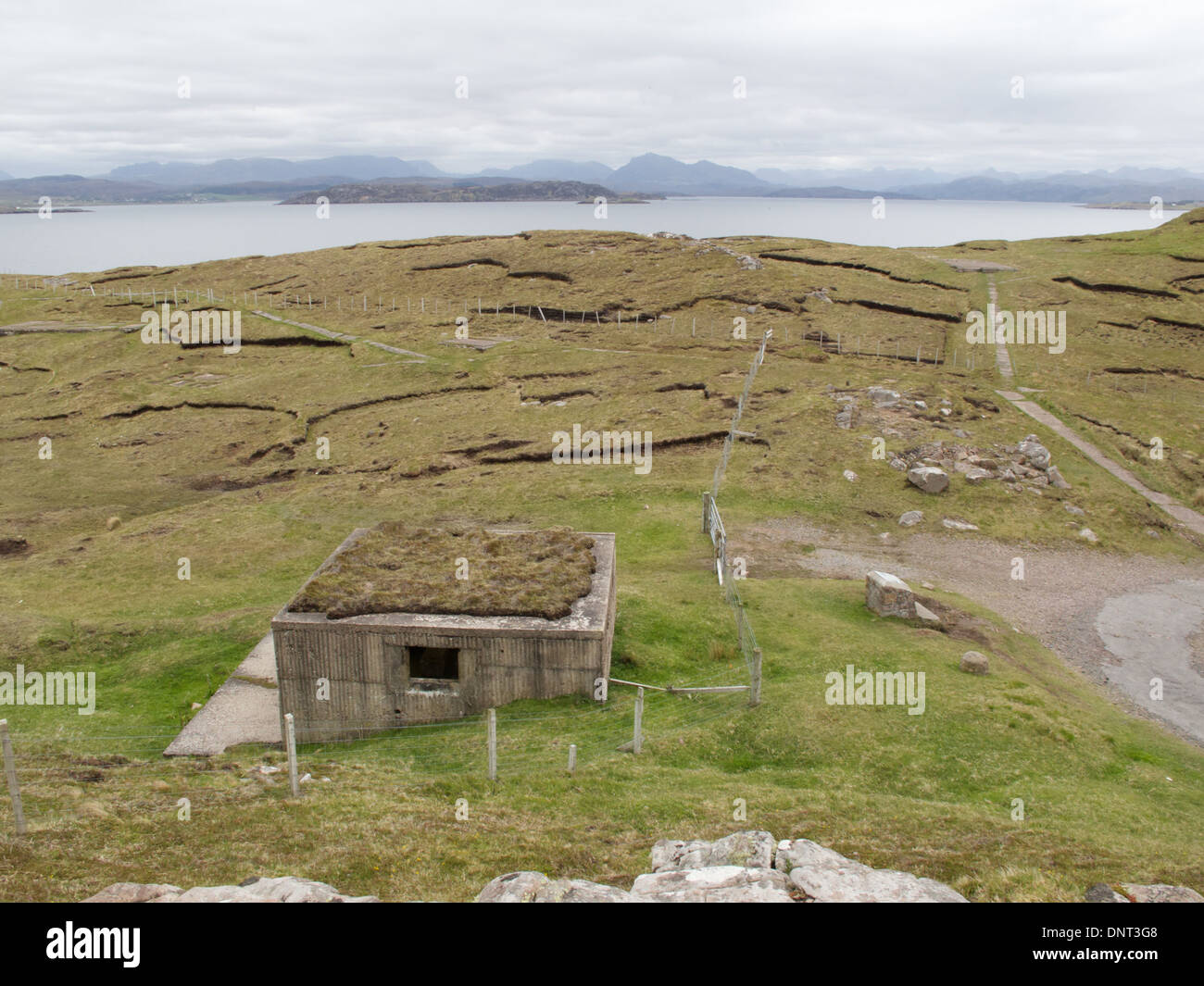 Loch ewe war hi-res stock photography and images - Alamy