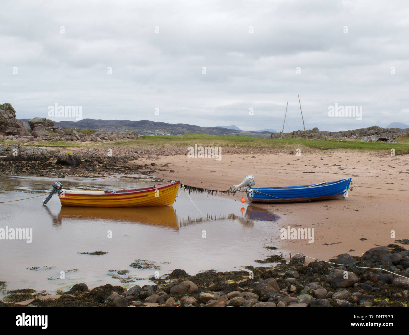 Cove, Loch Ewe, Wester Ross, Scotland Stock Photo - Alamy