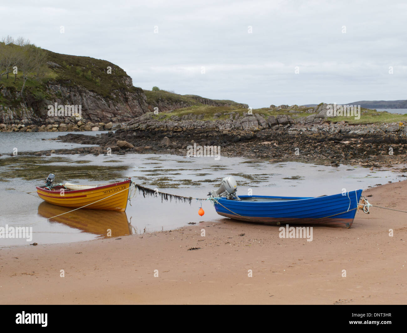 Cove, Loch Ewe, Wester Ross, Scotland Stock Photo - Alamy