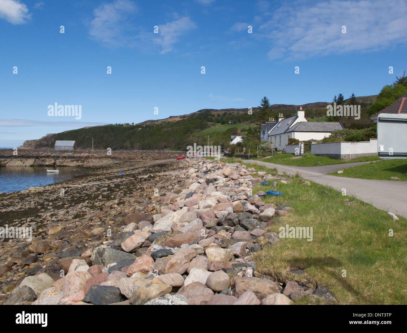 Diabaig hi-res stock photography and images - Alamy