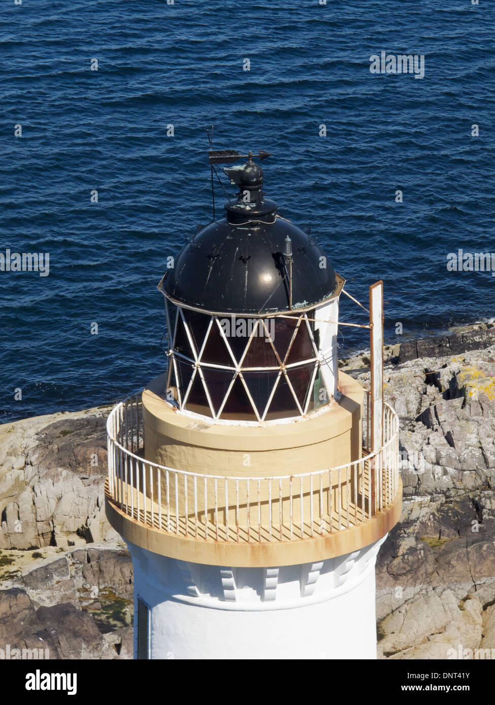 Kyleakin Lighthouse, Eilean Ban, Kyle of Lochalsh, Isle of Skye ...