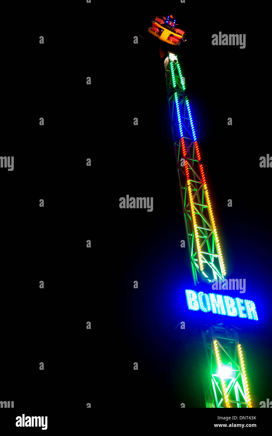 Bomber ride hi-res stock photography and images - Alamy